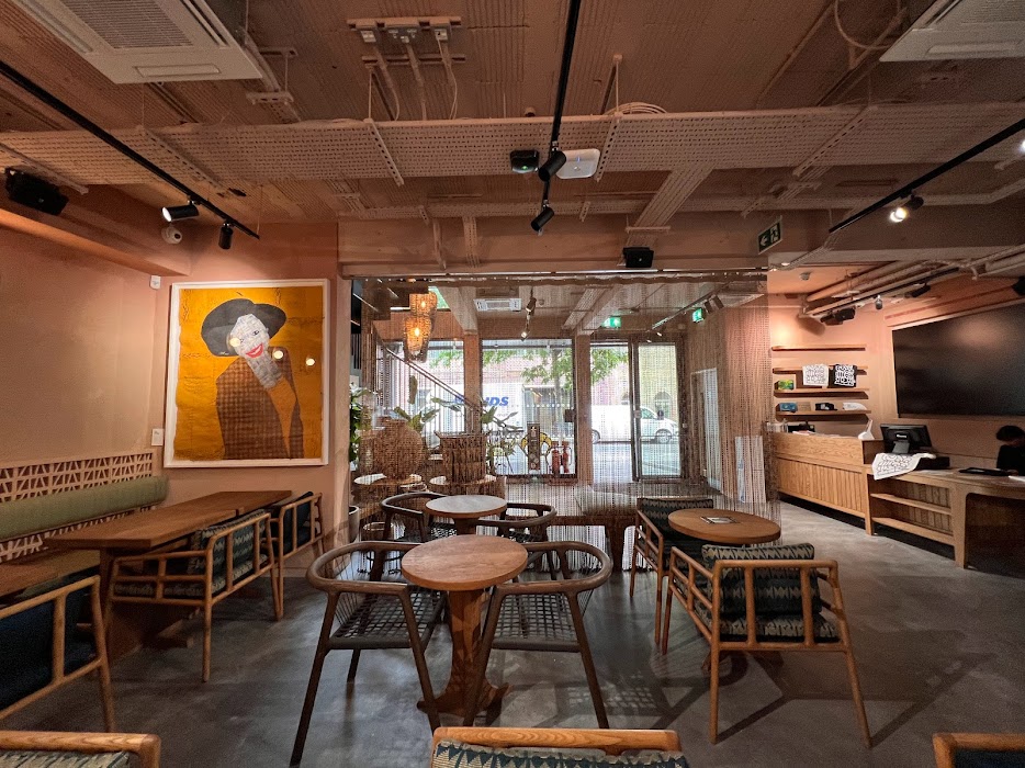 Restaurant - Little Baobab